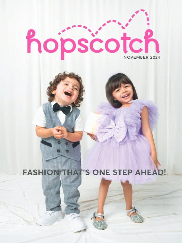 Hopscotch Nov 2024 | PDF