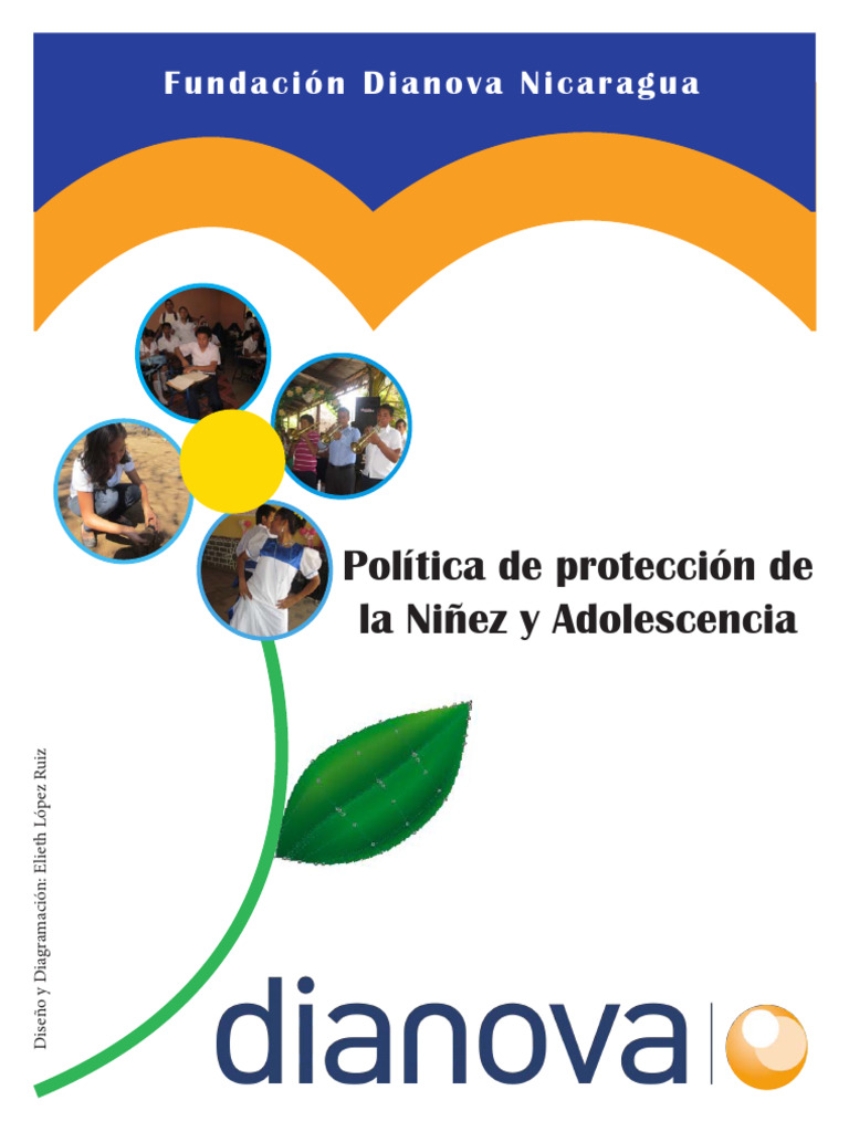 Dianova Politica Proteccion Niñez y Adolescencia | PDF | Derechos de ...