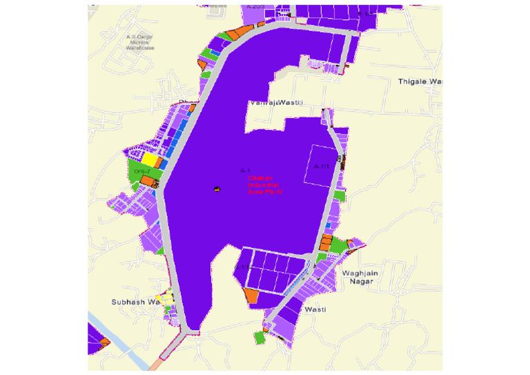 Chakan Industrial Area Phase IV | PDF