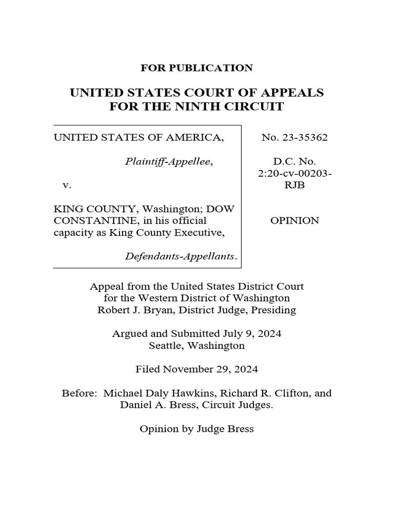 Appeal from the United States District Court for the Western District ...