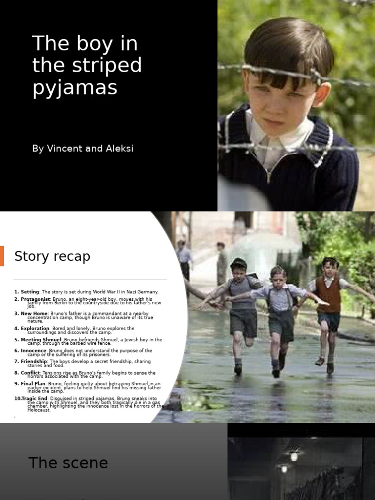 The Boy in the Striped Pyjamas | PDF | World War II | Crimes Against ...