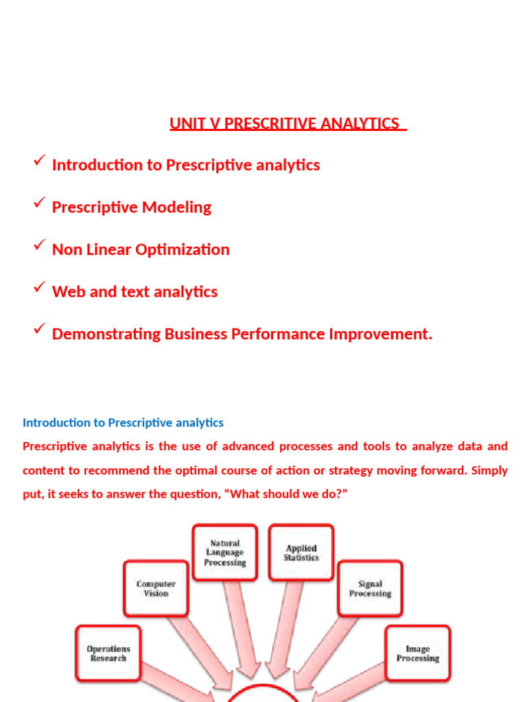 MB2208A Business Analytics Unit 5 | PDF | Analytics | World Wide Web