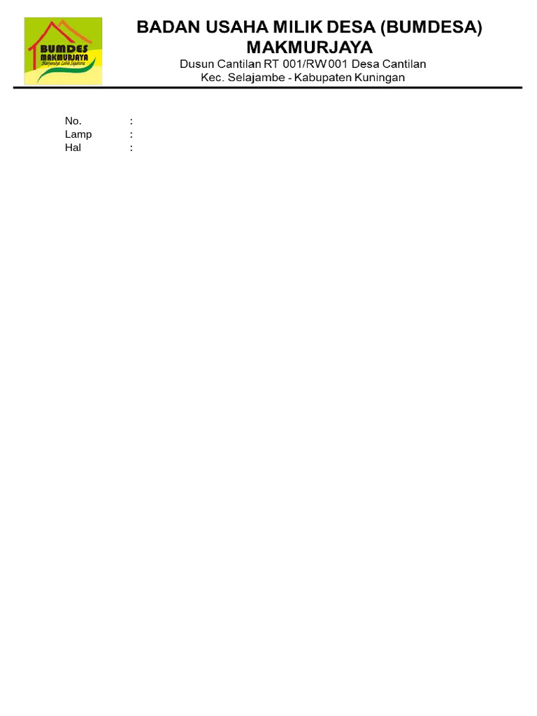 Kop No Lamp - Indri 2 | PDF