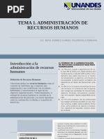 Gestion Del Talento Humano Chiavenato | PDF | Gestión de recursos humanos | Business