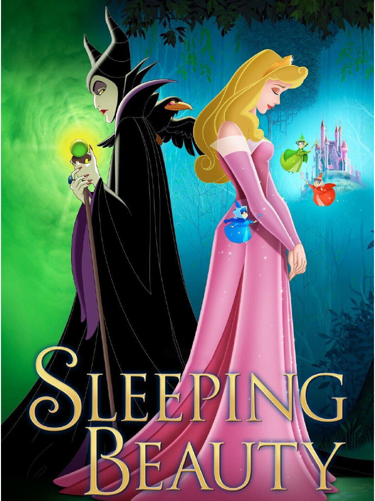 Sleeping Beauty Assignment (1) | PDF | Sleeping Beauty | Grammar