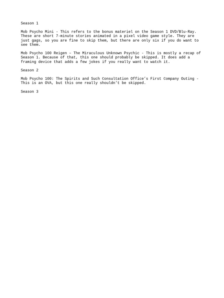 Dandadan | PDF