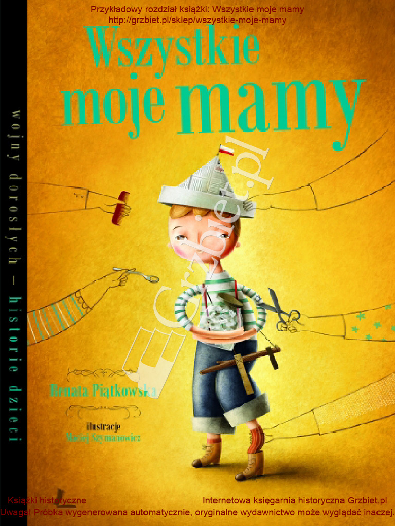Wszystkie Moje Mamy | PDF