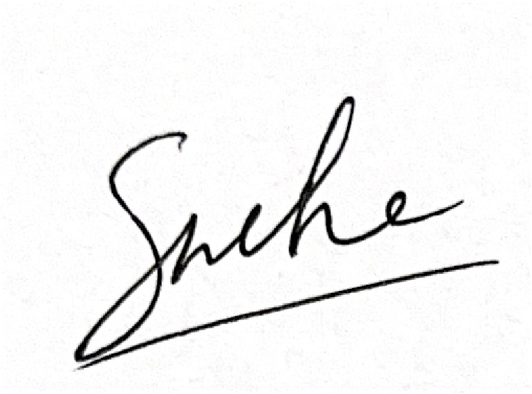 Signature for NEET | PDF