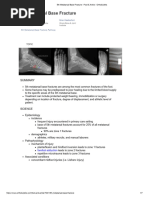 3 NASM Movement Assessments - 2037294296 | PDF | Foot | Anatomical ...