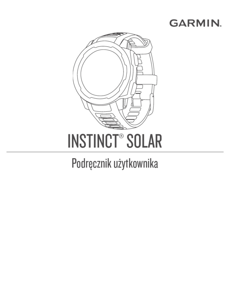 Instinct_Solar_OM_PL-PL | PDF