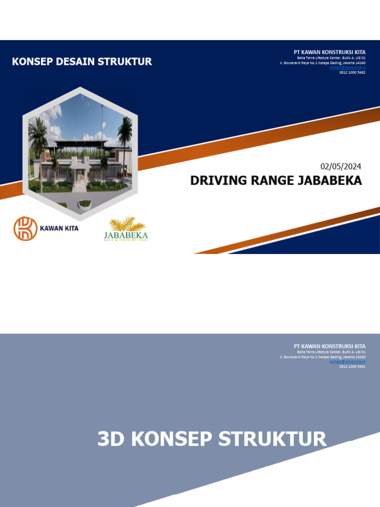 KONSEP STRUKTUR | PDF