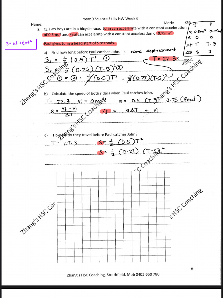 Y9 Science Ext | PDF