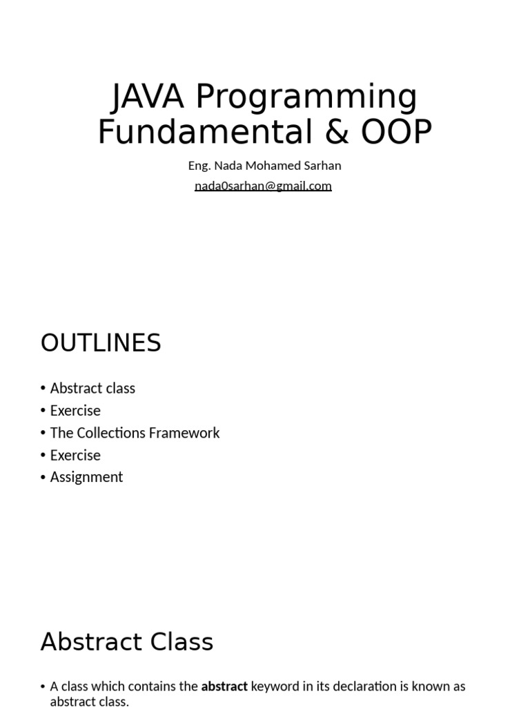 Java 6 | PDF | Class (Computer Programming) | Object Oriented Programming