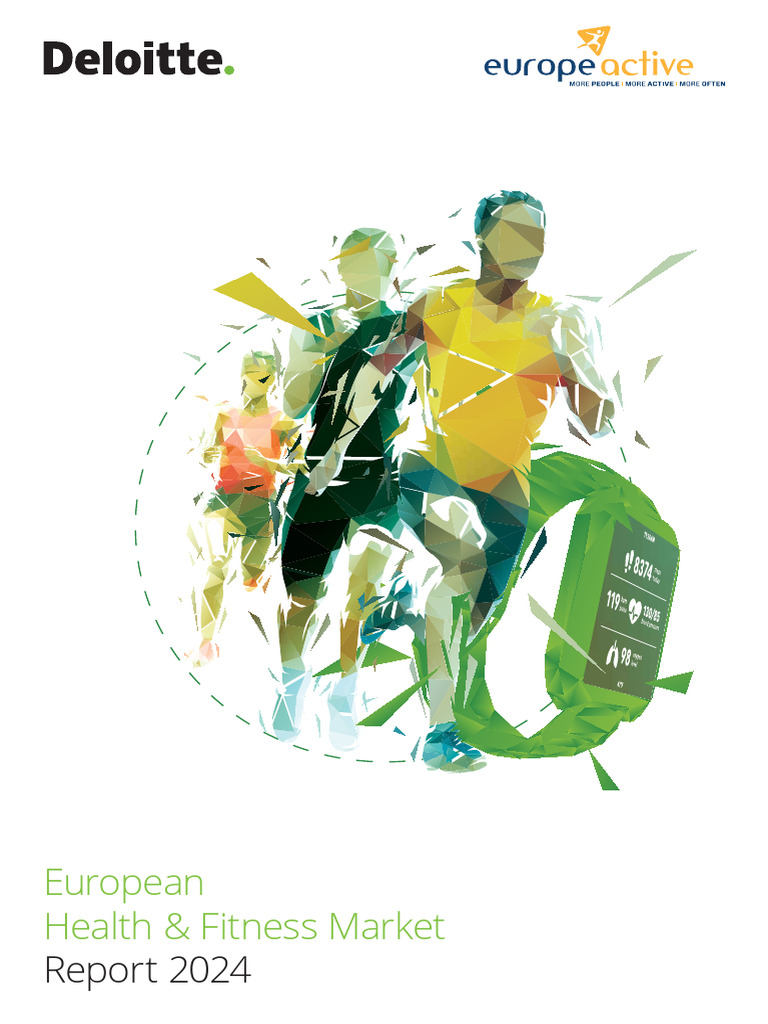 European Health & Fitness Market 2024 | PDF | Mergers And Acquisitions ...