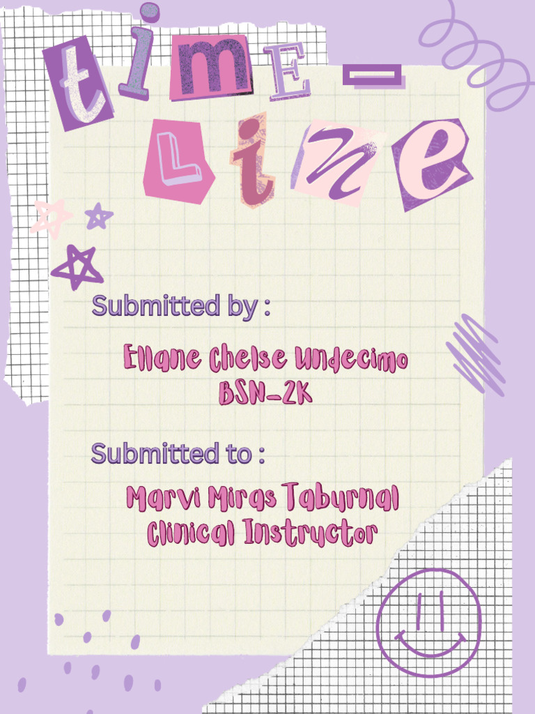 Undecimo Timeline | PDF