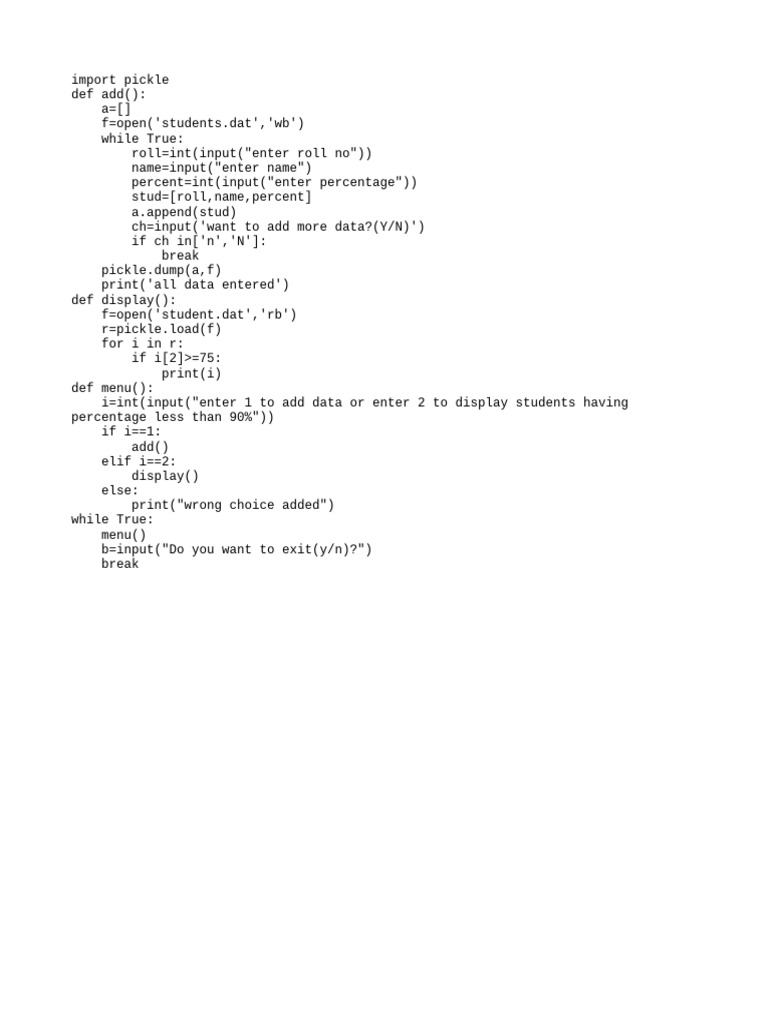 Percentage Less Than 90 | PDF