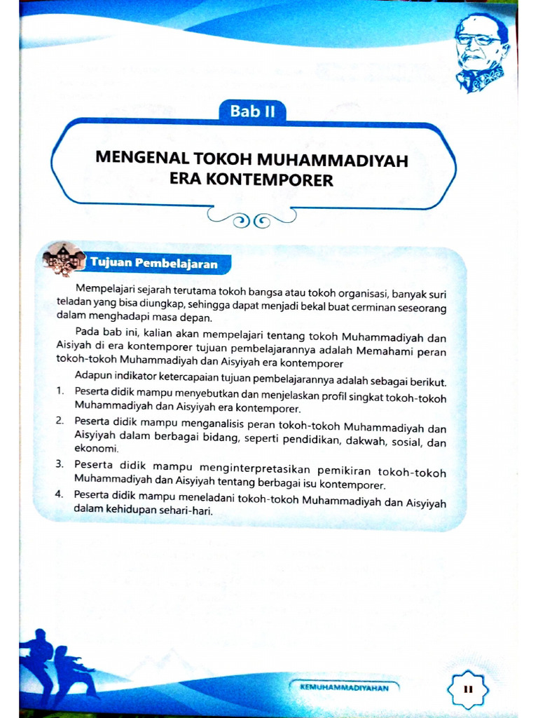Mat 2 Kemuh XI Tokoh Muh | PDF