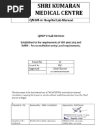 Blood Transfusion Monitoring Form | PDF | Science & Mathematics