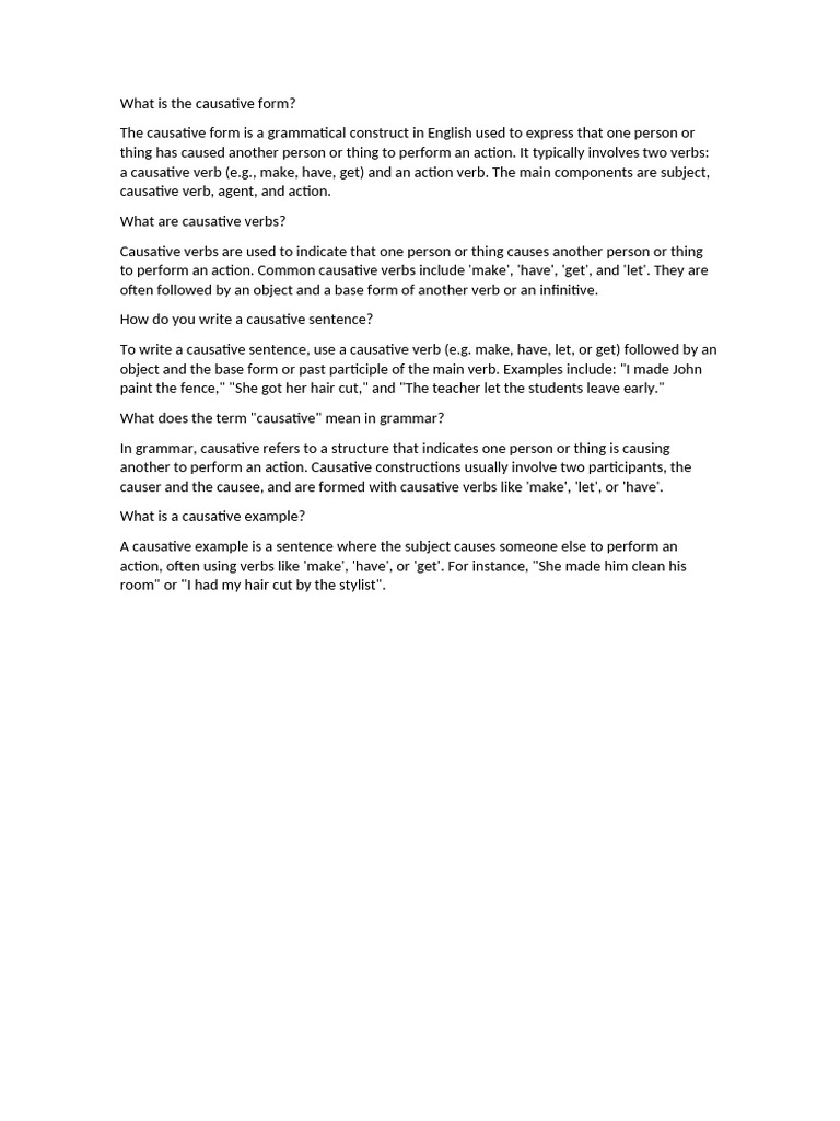 Repaso Todos Los Tiempos Verbales | PDF | Verb | Object (Grammar)