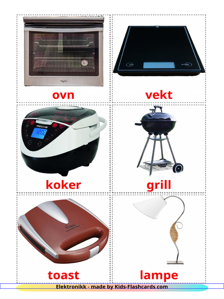 Elektronikk 6 A4 | PDF