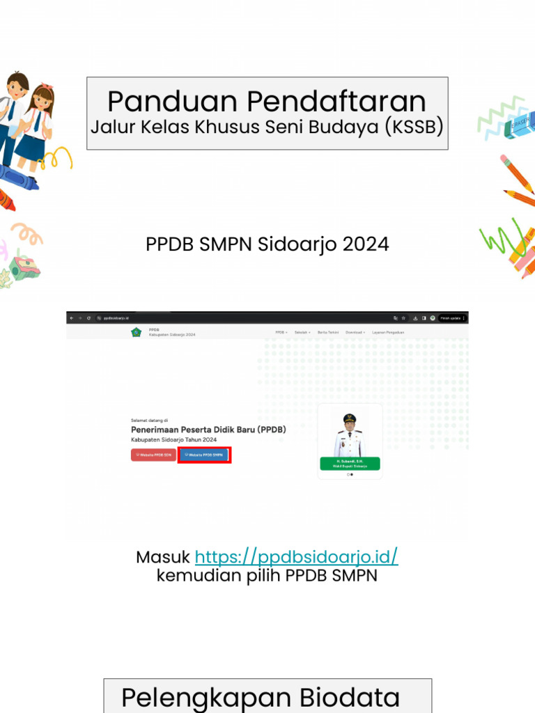PANDUAN_PENDAFTARAN_JALUR_KKSB_2024 | PDF