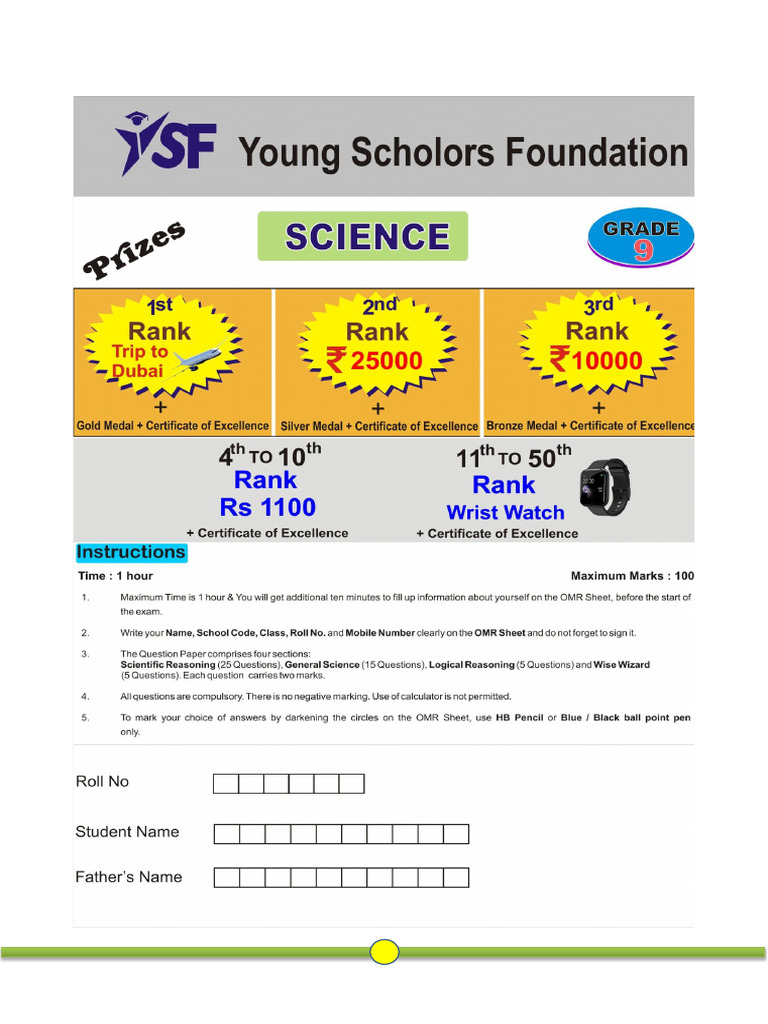 9th-Class-science | PDF | Pressure | Density