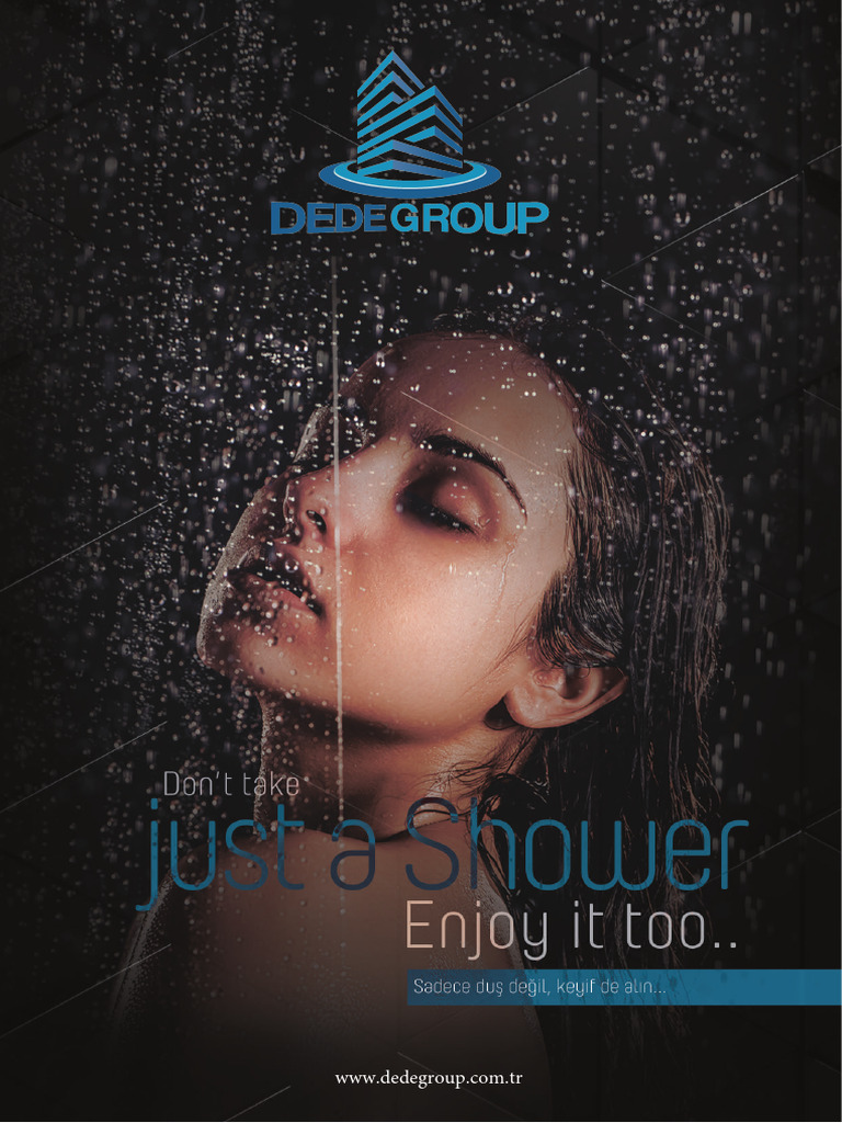 Dedegroup Shower Catalogue-1 | PDF