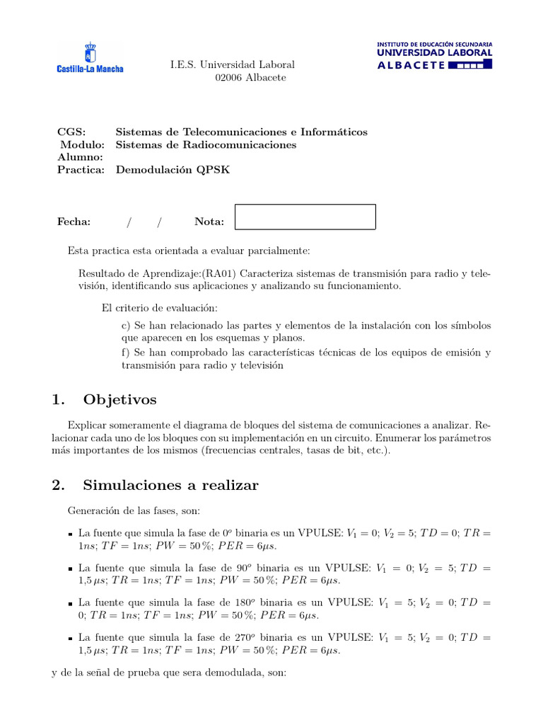 Sexta | PDF | Radio | Tecnología de información y comunicaciones