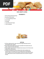 Graham Bar Procedure | PDF