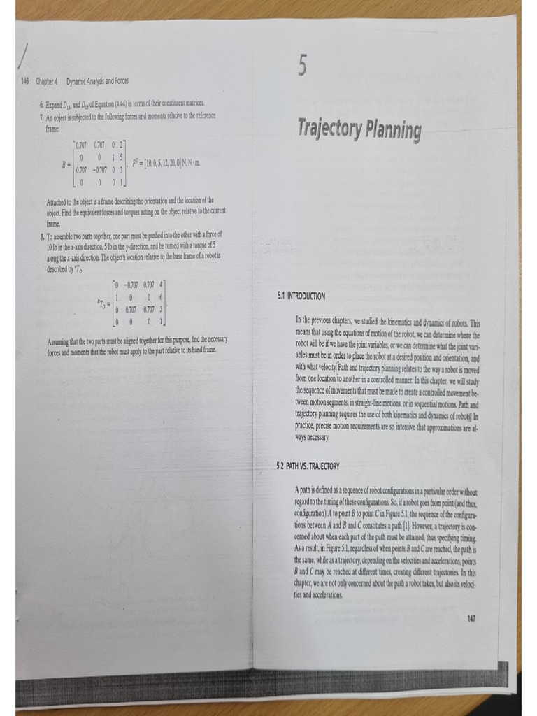 Path Planning- Robotics | PDF
