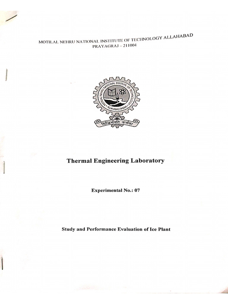 Experiment 7 | PDF