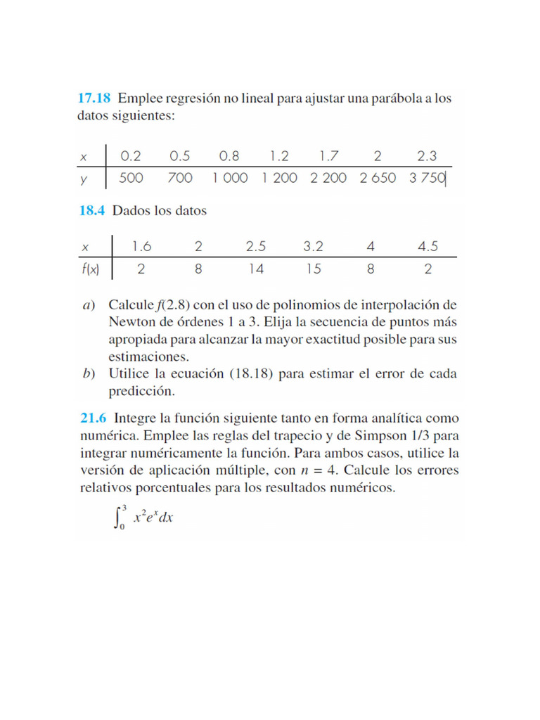 TAREA Segundo Parcial | PDF