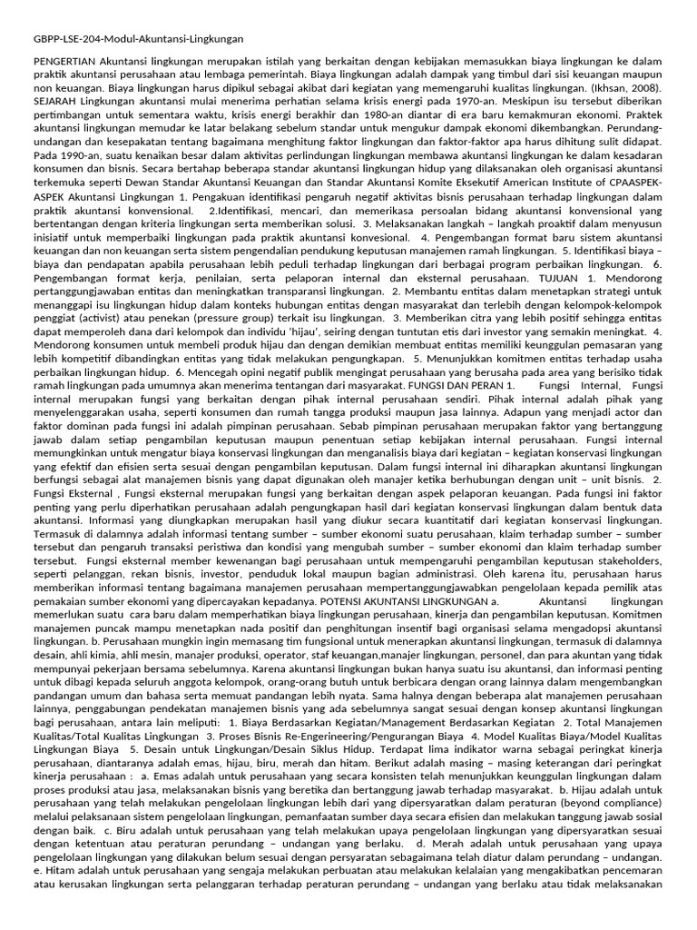 Materi Avl Buat Uts | PDF