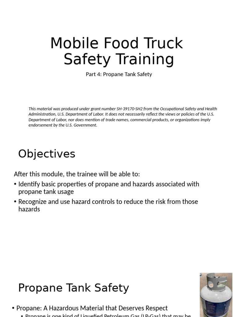 SH 39170 SH2 en 4 Propane Tank Safety | PDF | Propane | Liquefied ...