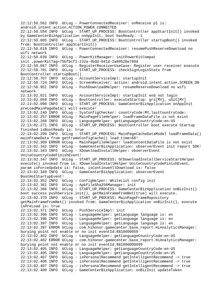 gc_2024_11_26 | PDF | Application Layer Protocols | Software Engineering