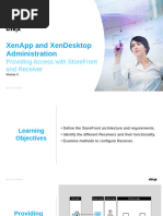 Citrix Architecture Communication Ports-onPrem | PDF | Distributed Computing Architecture ...