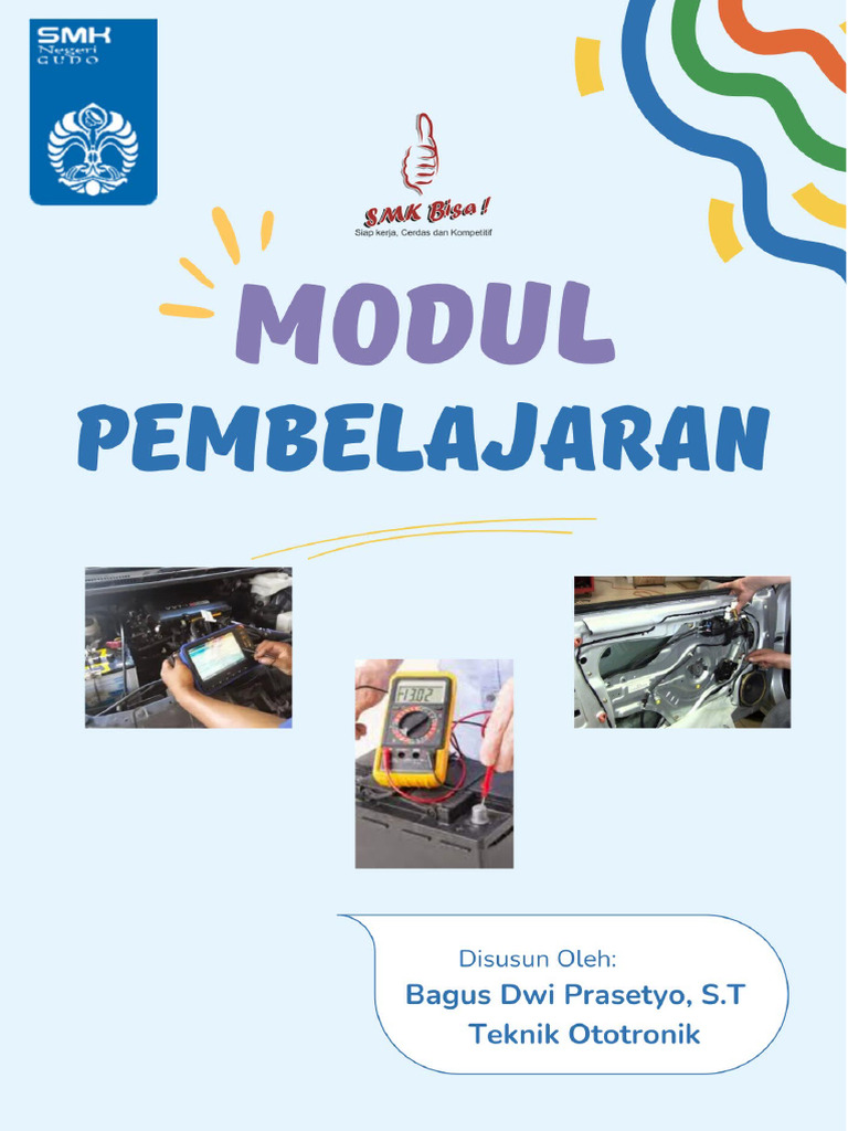 Perangkat Pembelajaran Comfort Safety and Information Technology (CSIT) | PDF