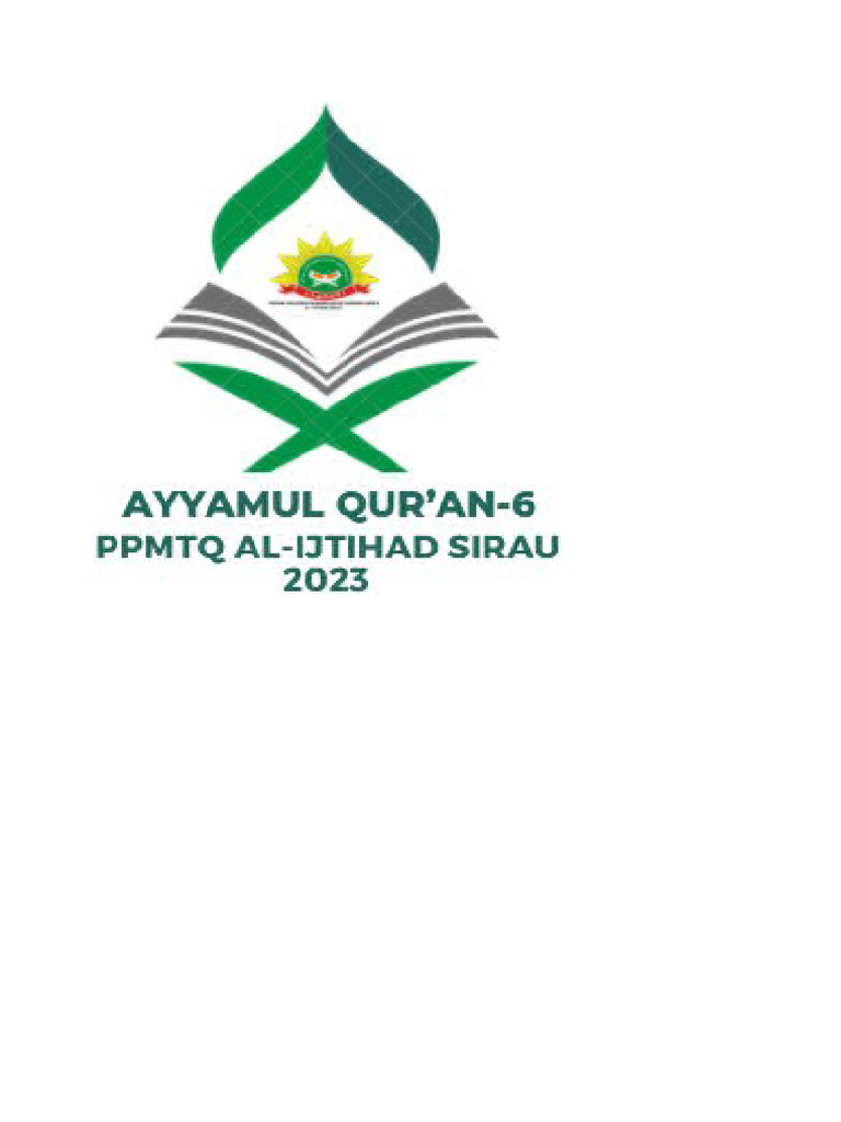 Logo Panitia | PDF