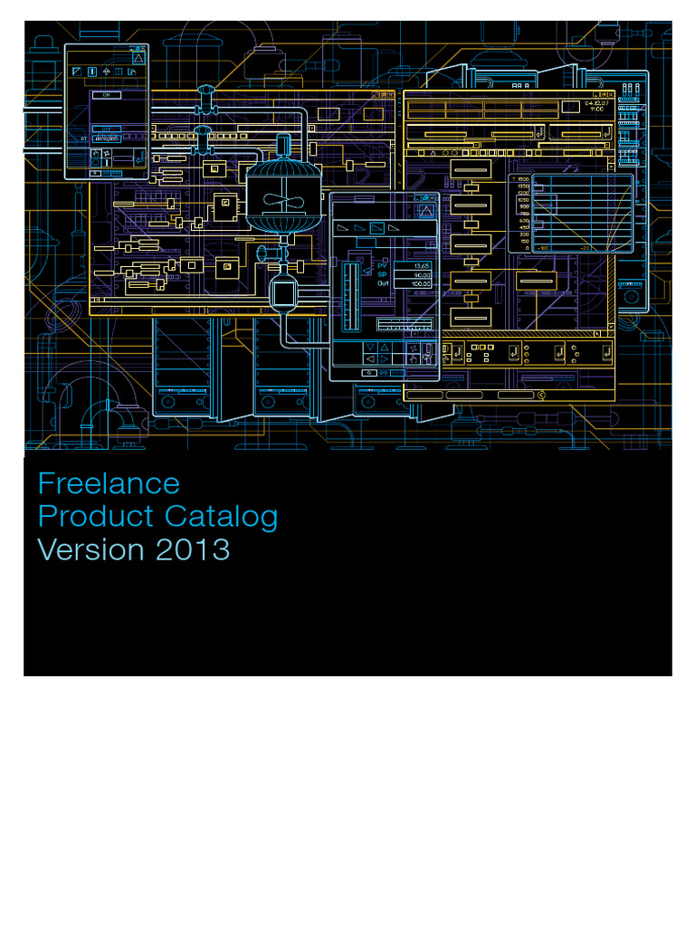 Freelance DCS MANUAL | PDF