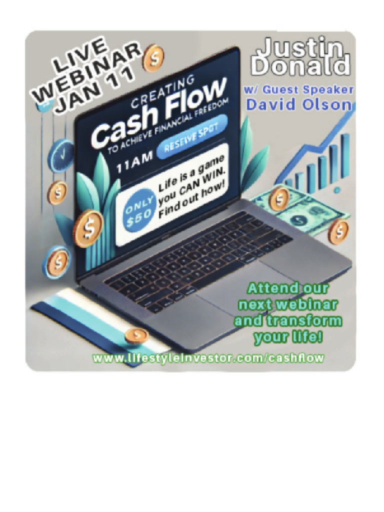 Justin Donald ADS | PDF