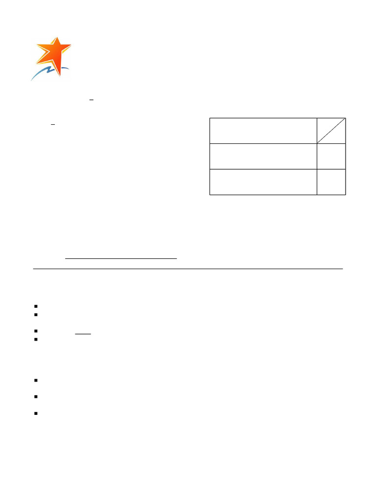 2223_S1_UT2@4A | PDF | Area | Equations