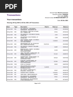 One4all Retail List | PDF | Retail Companies | Retailing