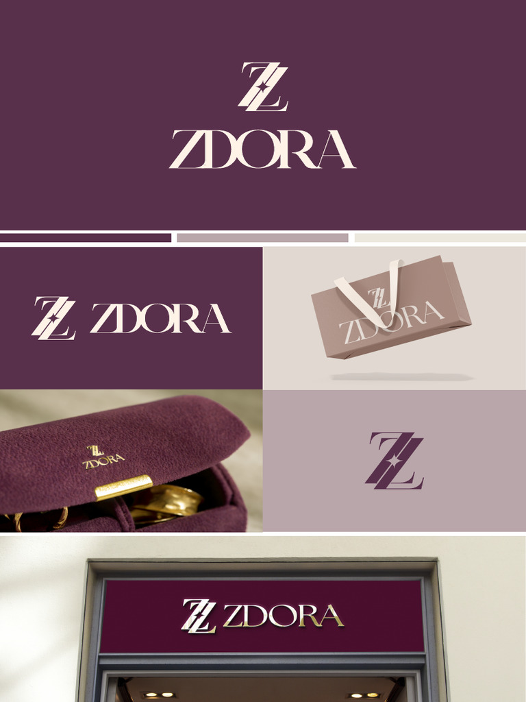 Zdora Logo3 | PDF