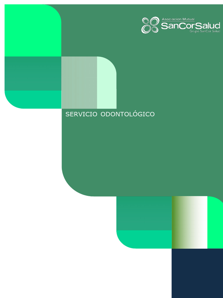 Sancor-Normas-De-Auditoria Odontologia-Agosto-2024 | PDF | Documento de identidad ...