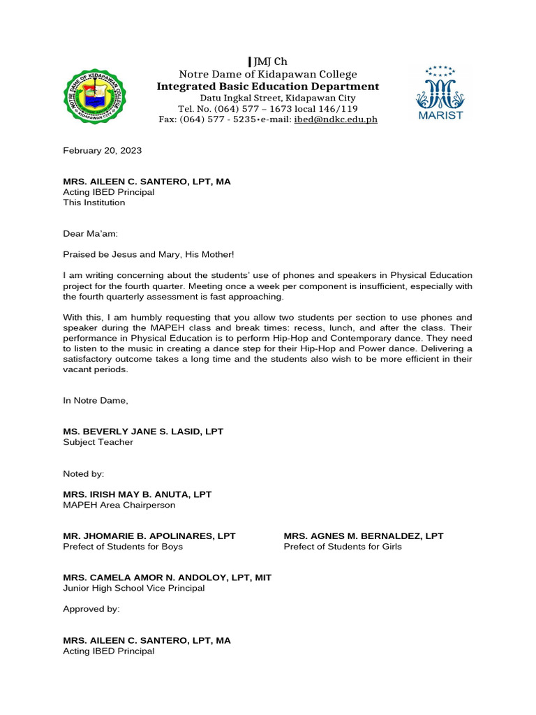 HIPHOPPOWER-DANCE-LETTER (1) | PDF