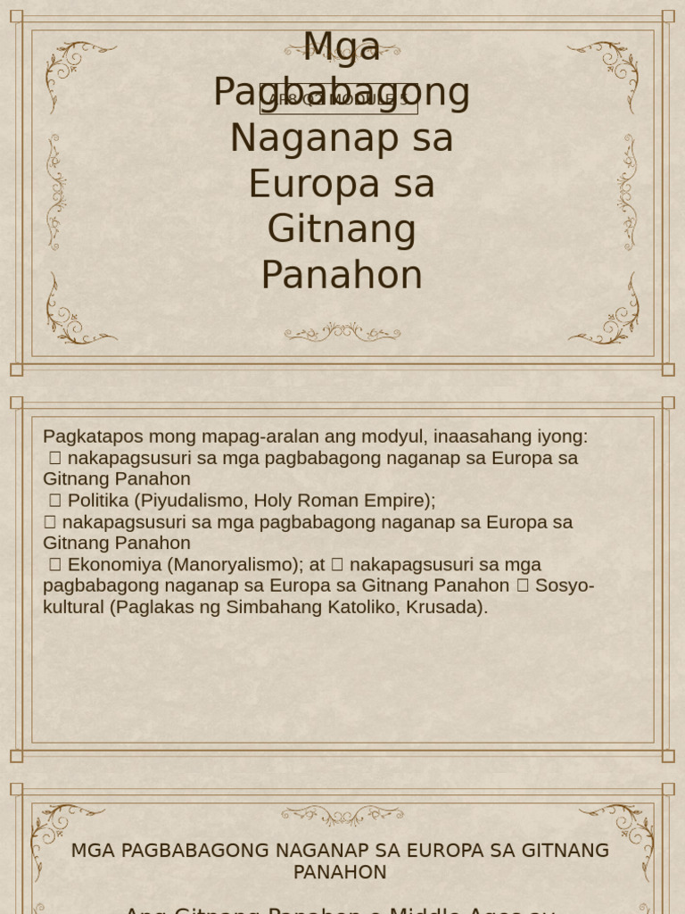 Ap8 q2 Mod5 Presentation | PDF