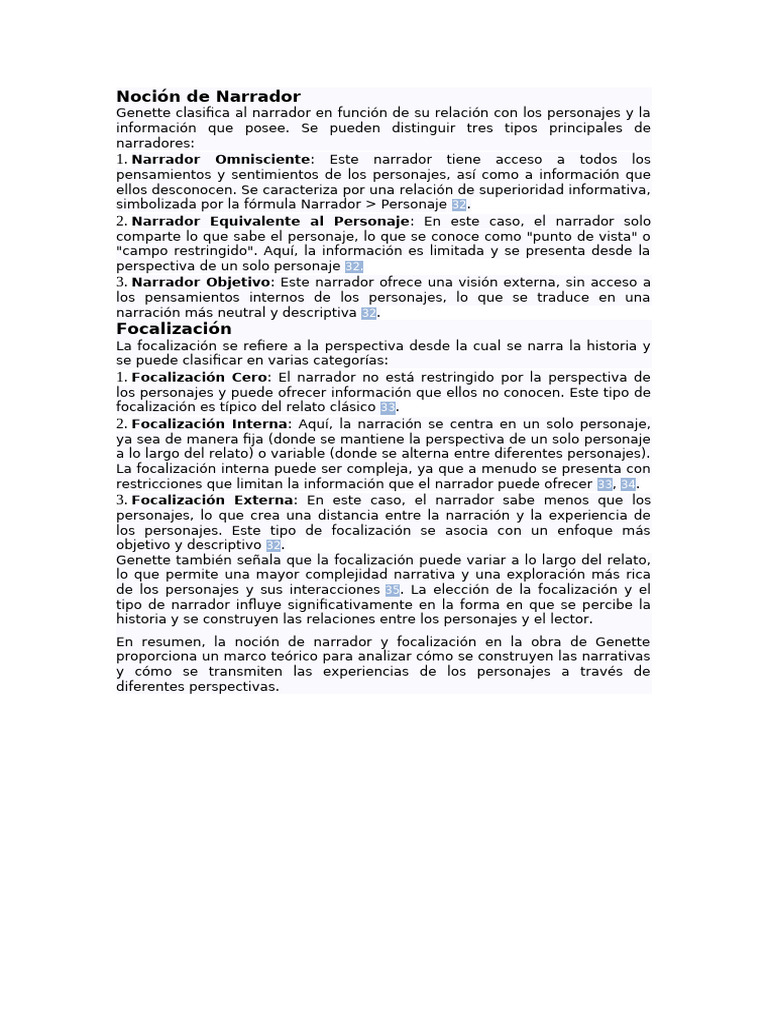 Genett | PDF