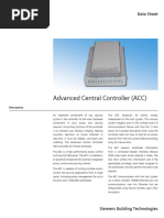 AMAG SRControllers | PDF | Access Control | Input/Output
