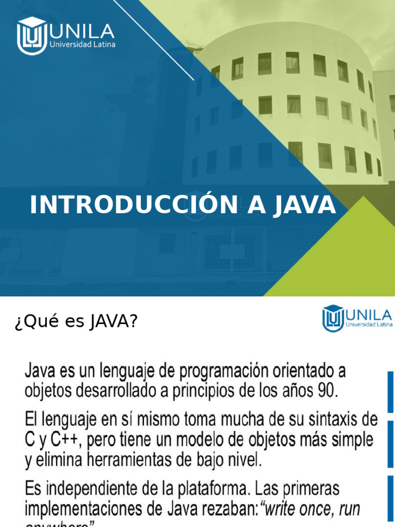 Guía Completa de Java | PDF | Java (lenguaje de programación) | máquina virtual de Java
