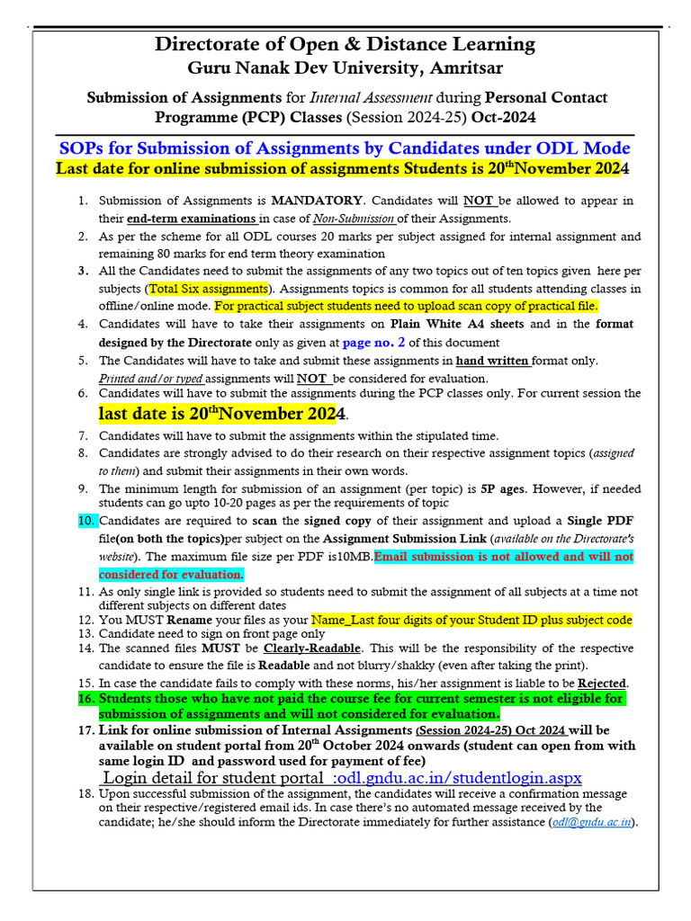 BCA 5th Oct -24 Internal Assignments Topics | PDF | Process (Computing) | Computer Network